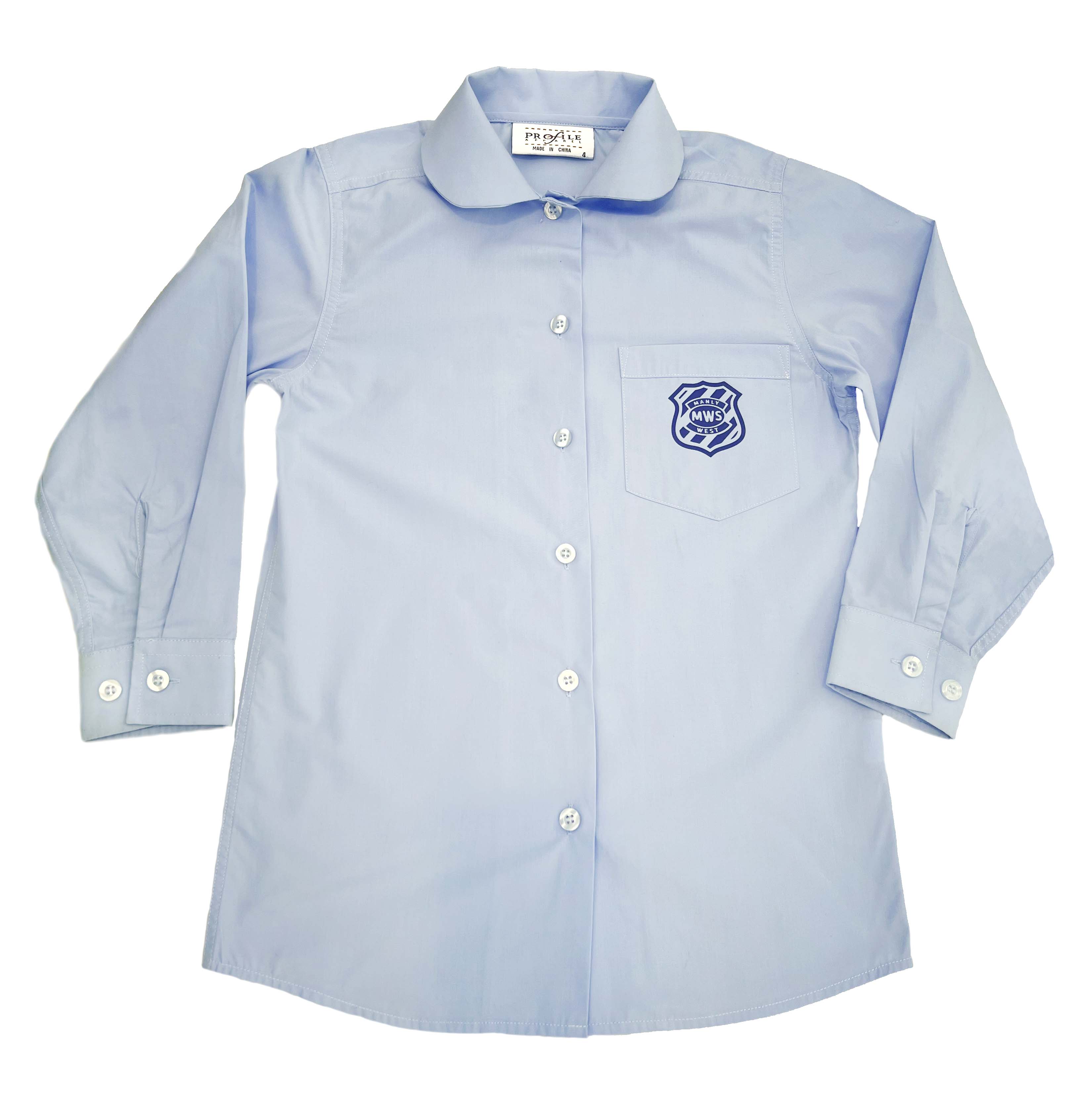 Winter Blouse – Manly West Public School Uniform Shop